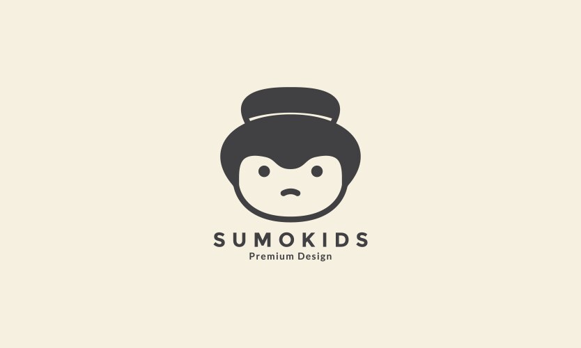 Sumo Face Vector Images (94)