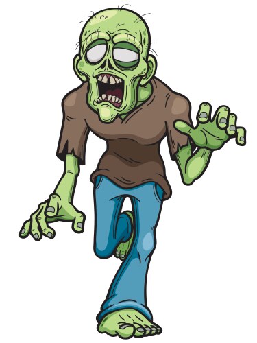 Zombie Vector Images (over 50,000)