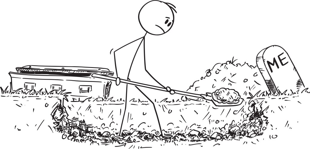 Cartoon Grave Vector Images (over 19,000)