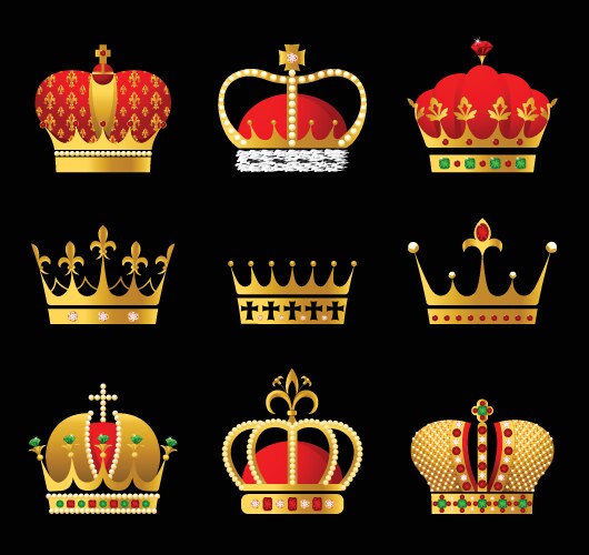 Crowns Vector Images (over 300,000)