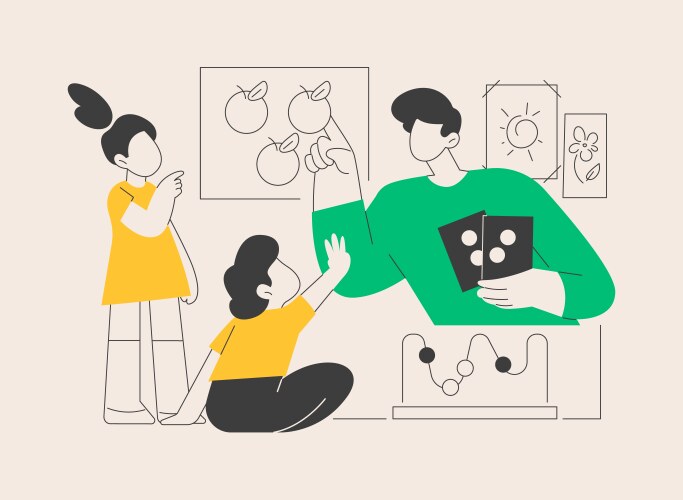 Pre Primary Vector Images (over 310)