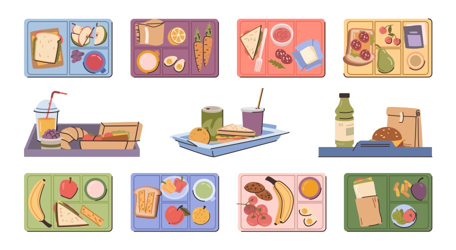 Lunch Time Vector Images (over 11,000)