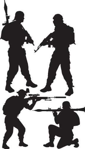 Armed Vector Images (over 340,000)