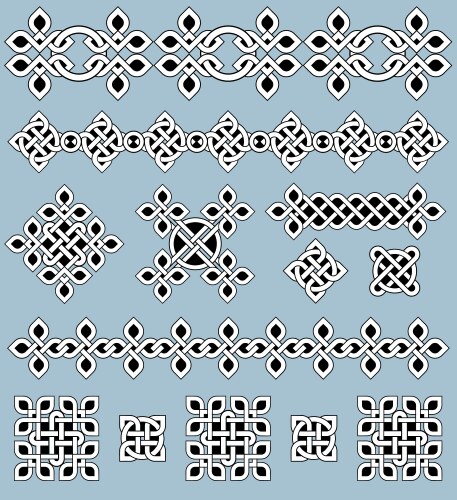 Celtic Vector Images (over 80,000)