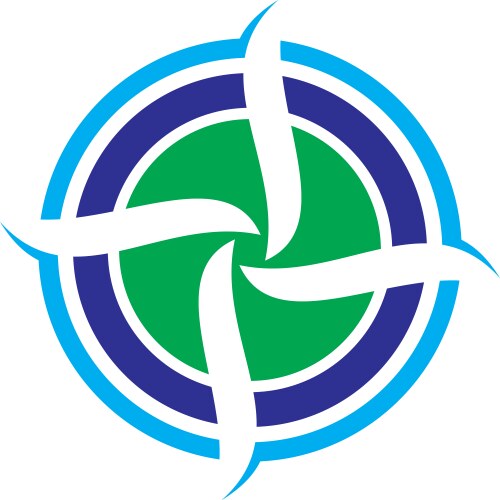 Air drone icon Royalty Free Vector Image - VectorStock