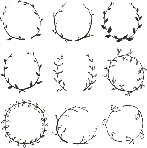 Wreath Vector Images (over 230,000)