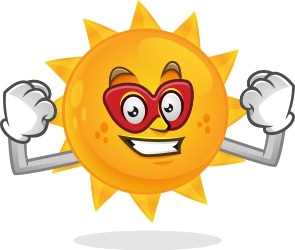 A gorgeous mycoplasma mascot character concept Vector Image