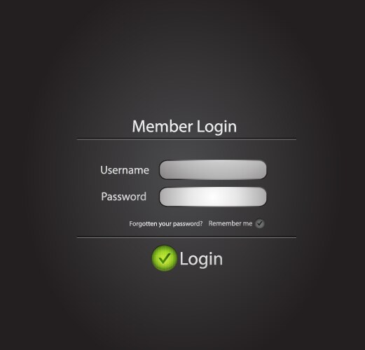 Login Background Vector Images (over 18,000)