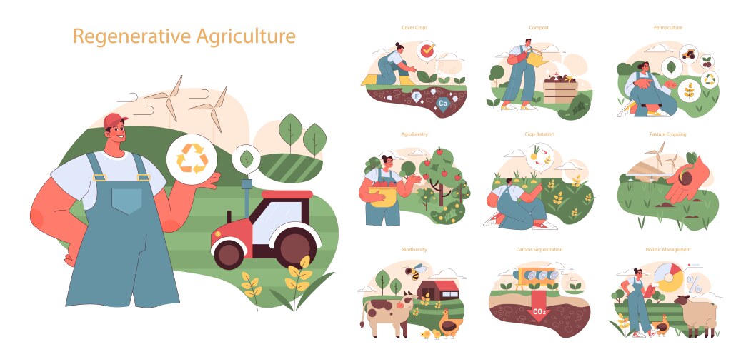Crop Rotation Clipart 1,462 Crop Rotation Stock Vectors And Vector Art