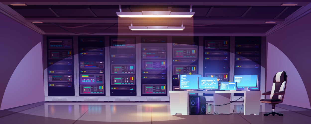 Computer Room Vector Images (over 60,000)