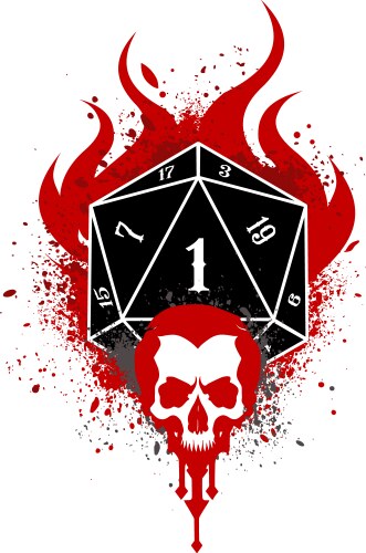 Rpg Dice Vector Images (over 490)