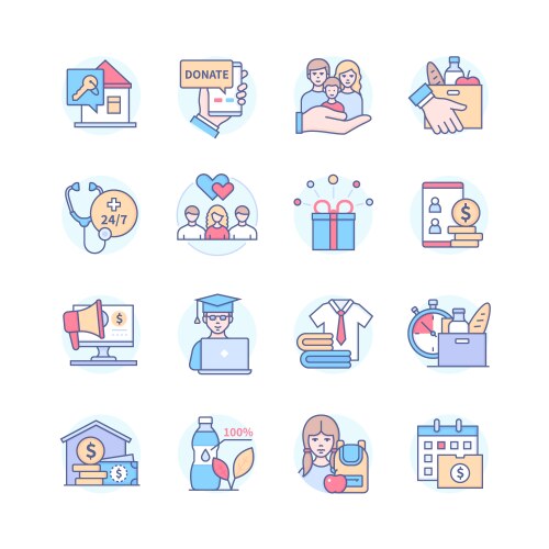 Helping Icon Vector Images (over 440,000)