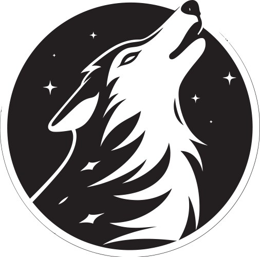 Werewolf Outline Vector Images (over 630)
