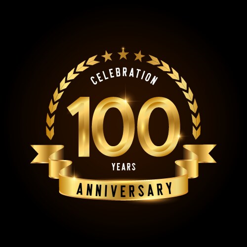 100 Years Logo Vector Images (over 4,400)