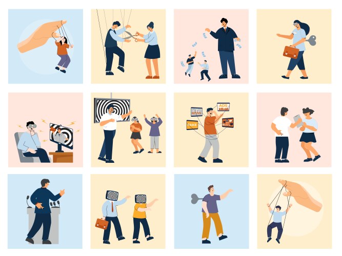 Obey Vector Images (over 1,000)