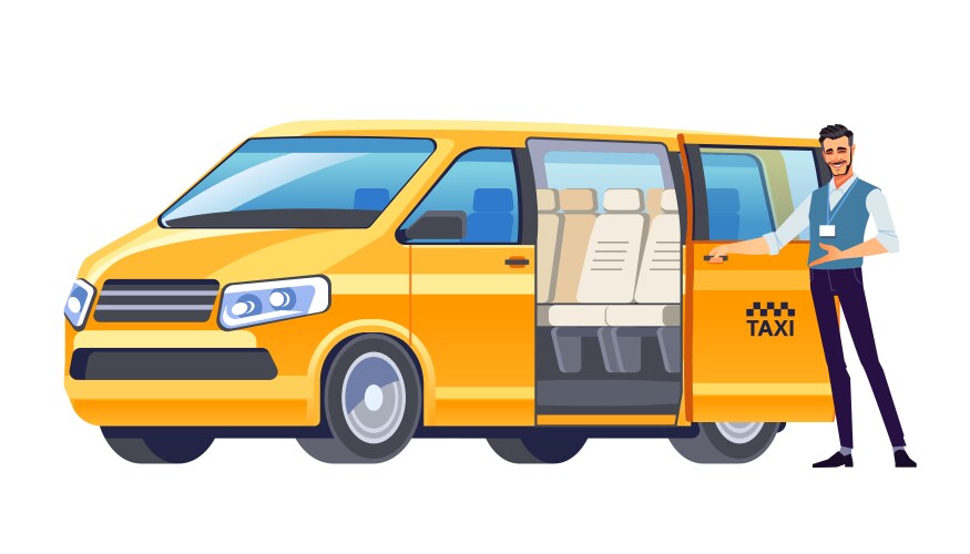 Minibus Cartoon Vector Images (over 800)