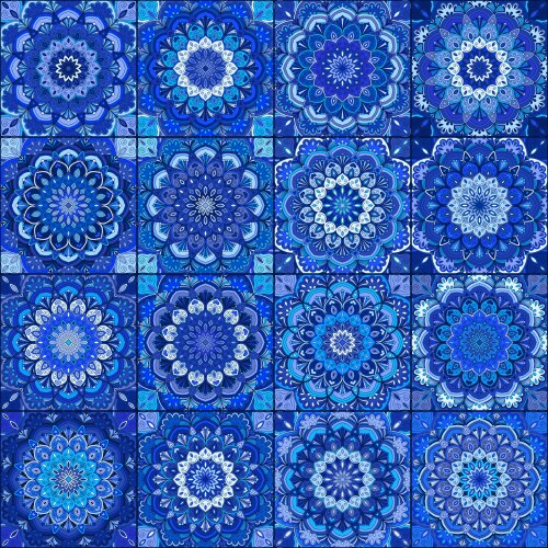 Blue Tile Vector Images (over 120,000)