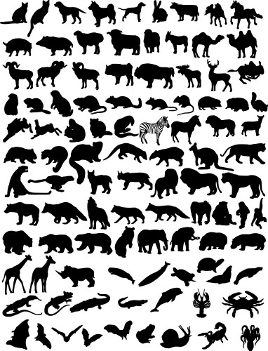 Animals Vector Images (over 2.6 million)