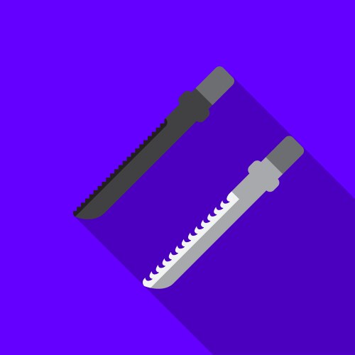 Fretsaw Royalty Free Vector Image - VectorStock