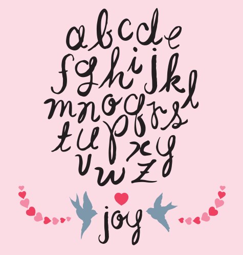 Joy Script Vector Images (over 2,400)