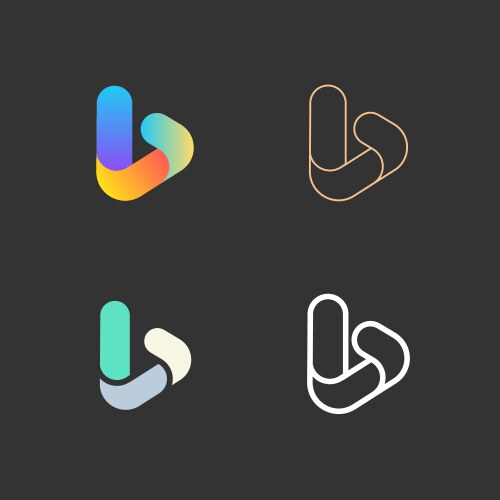 Letter B Logo Vector Images (over 72,000)