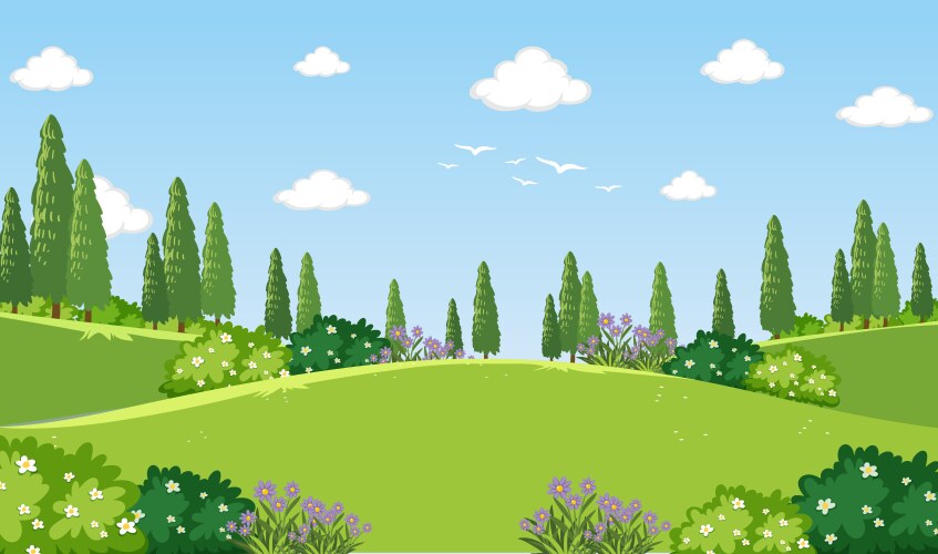 Park Background Vector Images (over 170,000)