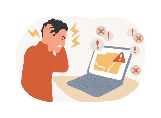 Software Developer Cartoon Vector Images (over 7,900)