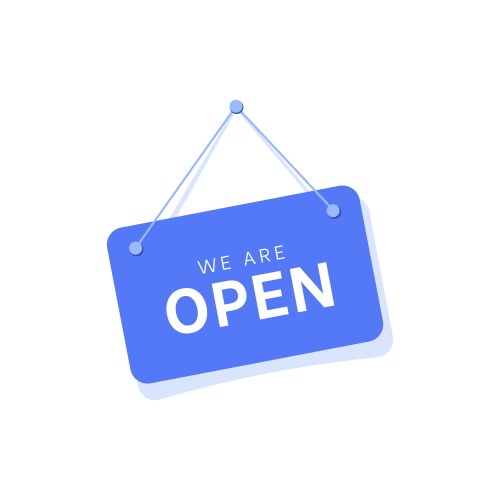 Do not open until 25 december label or price tag Vector Image