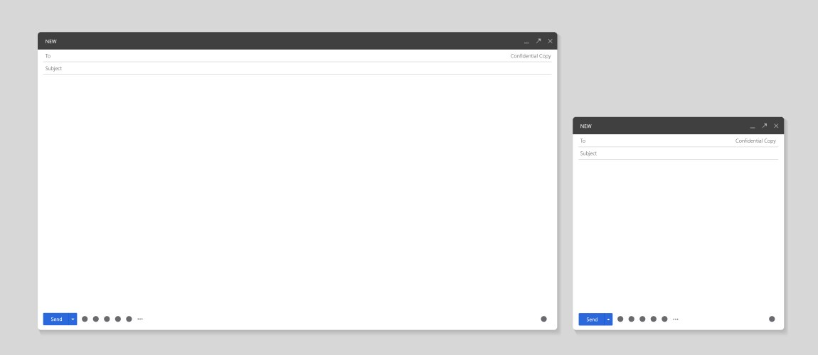 Email Mockup Vector Images (over 3,800)