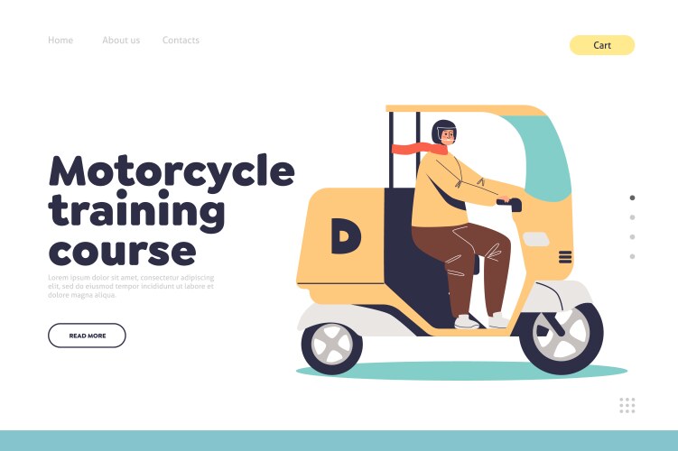 Motor Training School Vector Images (over 670)