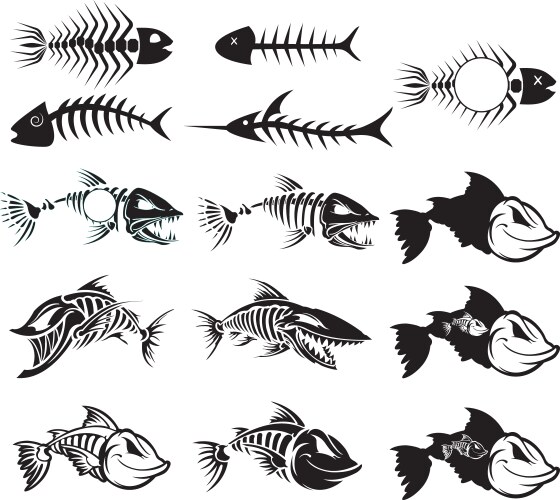 Fish Svg Vector Images (over 1,100)