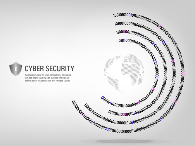 Cyber Security Wallpaper Vector Images (over 2,100)
