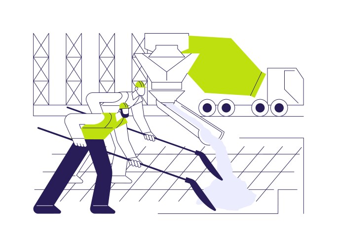 Concrete Infographic Vector Images (over 510)