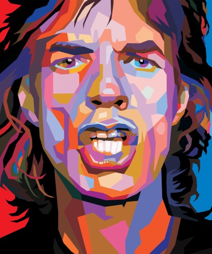 Rock band Royalty Free Vector Image - VectorStock