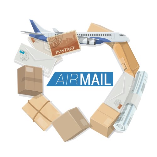 Air Shipping Vector Images (over 26,000)