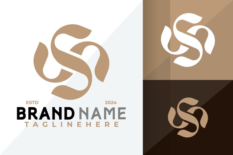 Ss Logos Vector Images (over 3,000)