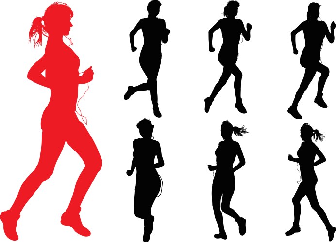 Run Vector Images (over 240,000)