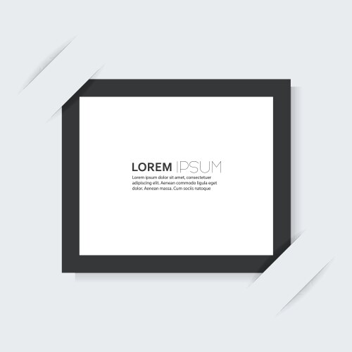 Simple Frame Vector Images (over 330,000)