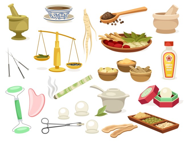 Herbal Medicine Vector Images (over 85,000)