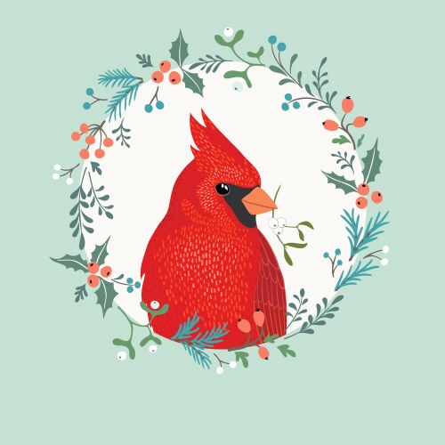 Cardinal Vector Images (over 4,600)