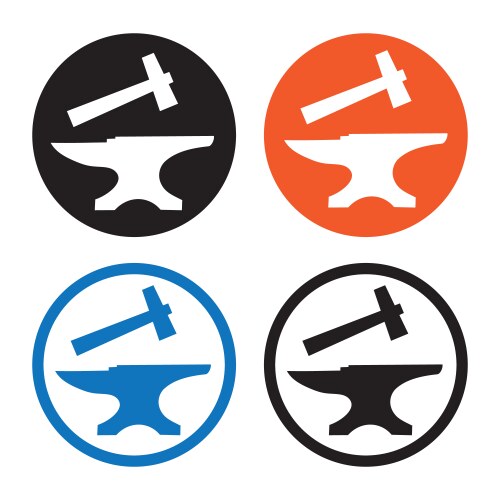 Anvil Vector Images (over 5,500)