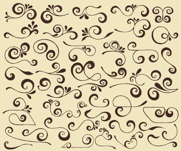 Swirls Vector Images (over 620,000)