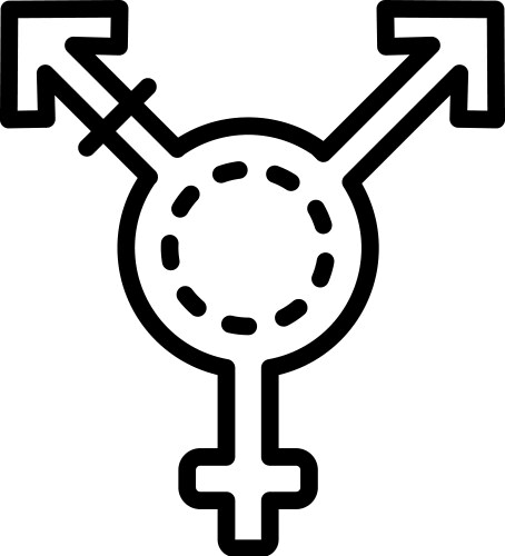 Trans Royalty Free Vector Image - VectorStock