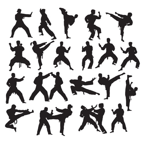 Karate Vector Images (over 23,000)