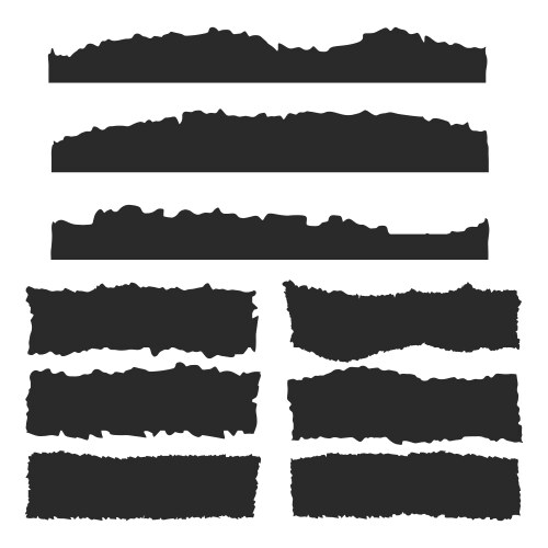 Jagged Edge Circle Vector Images (over 470)