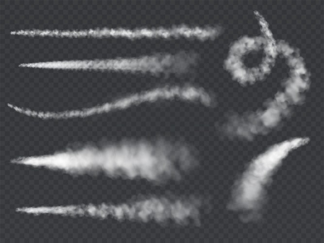 Smoke Vector Images (over 300,000)