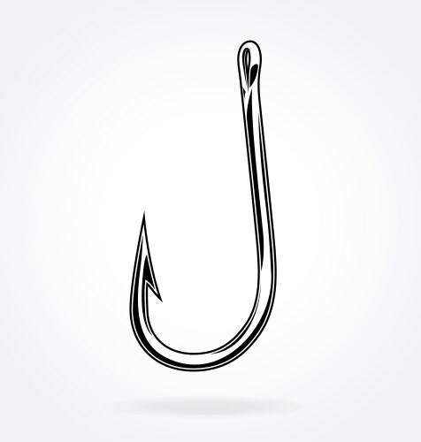 Fish Hook Vector Images (over 38,000)