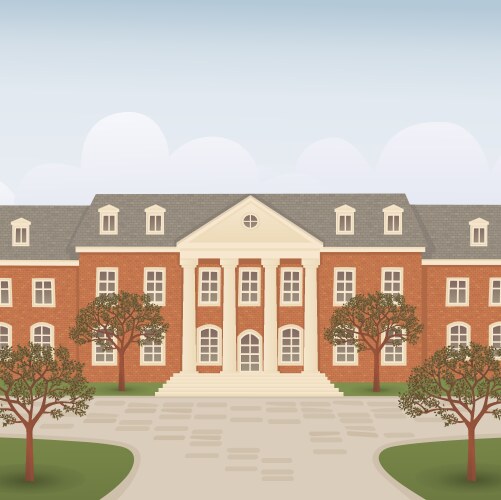 University Vector Images & Graphics for Commercial Use | VectorStock