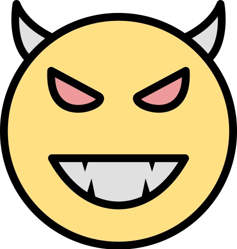 Devil Emoji Vector Images (over 2,600)