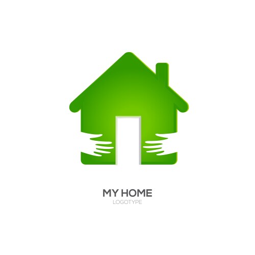 Hug Logo House Vector Images (over 140)